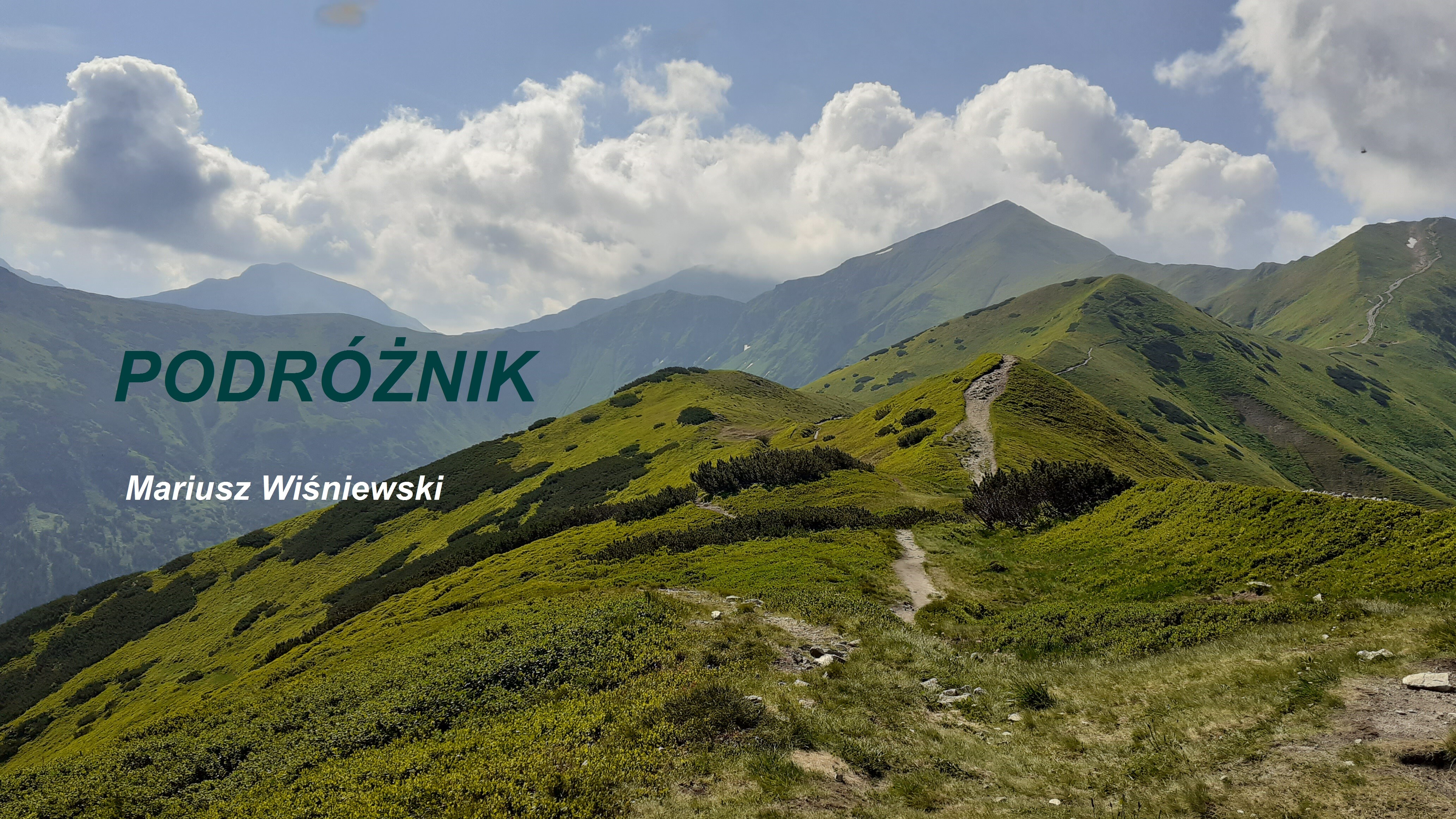 Wycieczki. Radom. Podróżnik Mariusz Wiśniewski